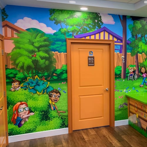 Kids' Corner Pediatrics - Brandon, FL | Wacky World Studios