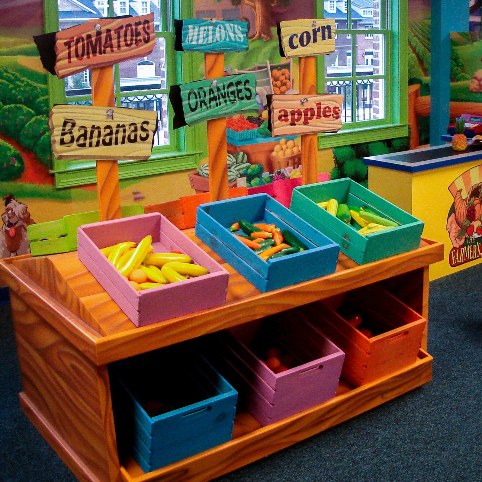 Education & Childcare