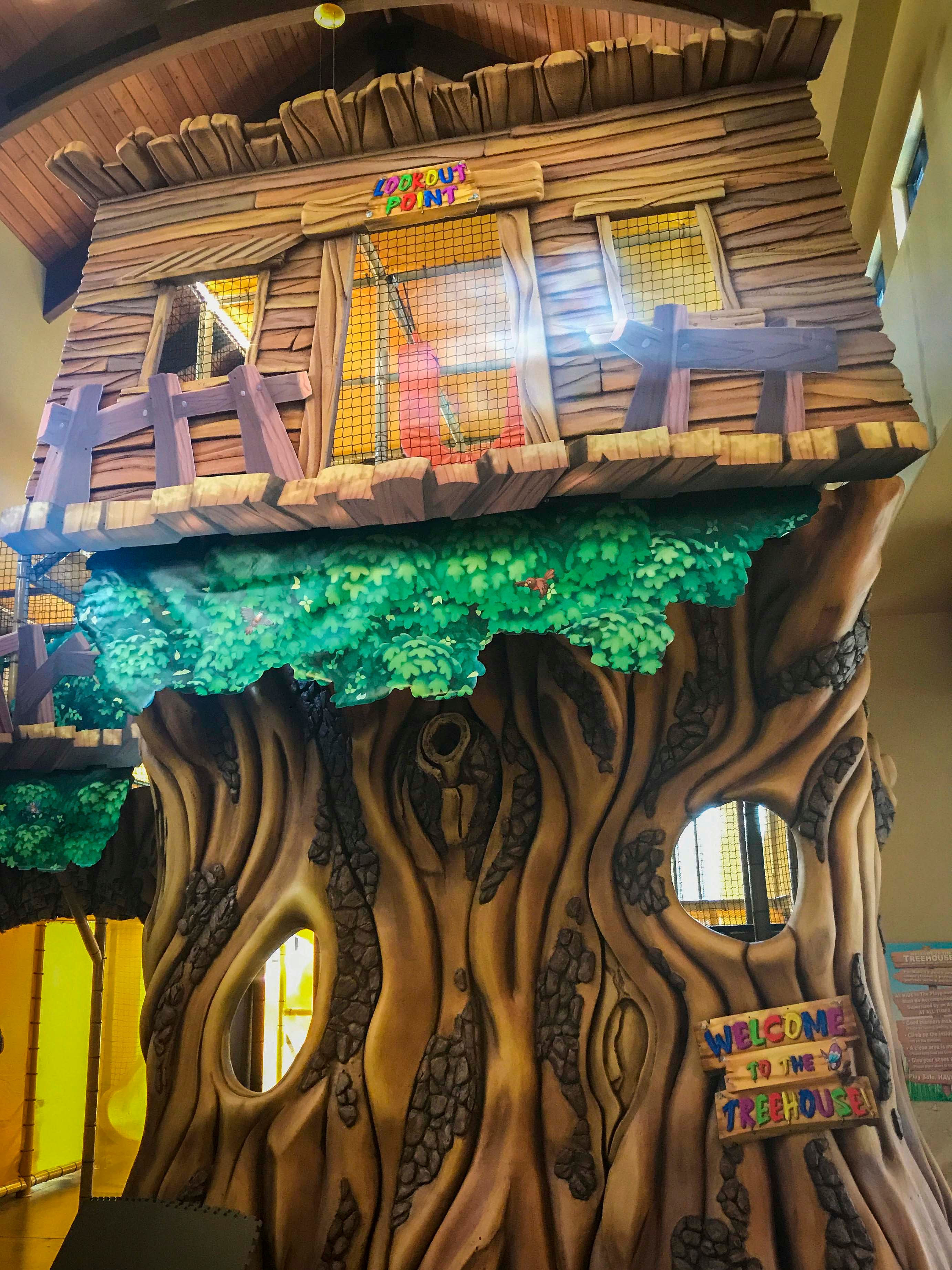 Themed Playground Adventures | Wacky World Studios