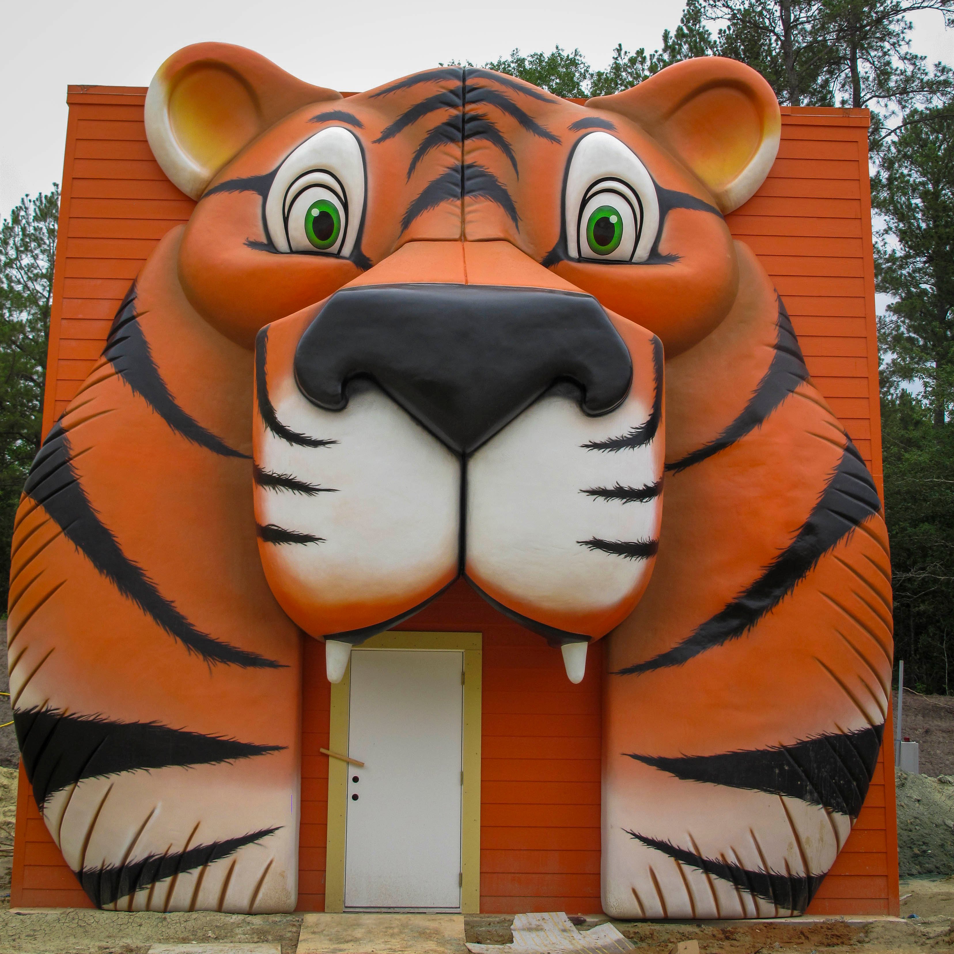 Carolina Creek Christian Camp - Huntsville, TX | Wacky World Studios