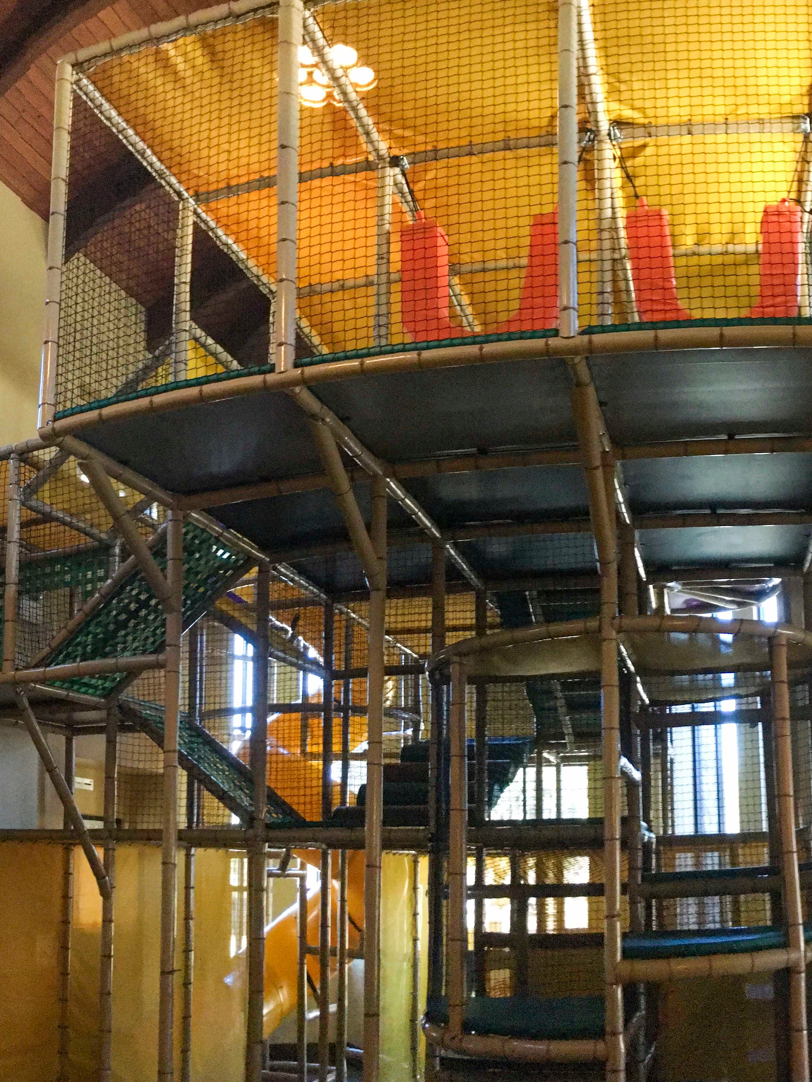 Themed Playground Adventures | Wacky World Studios