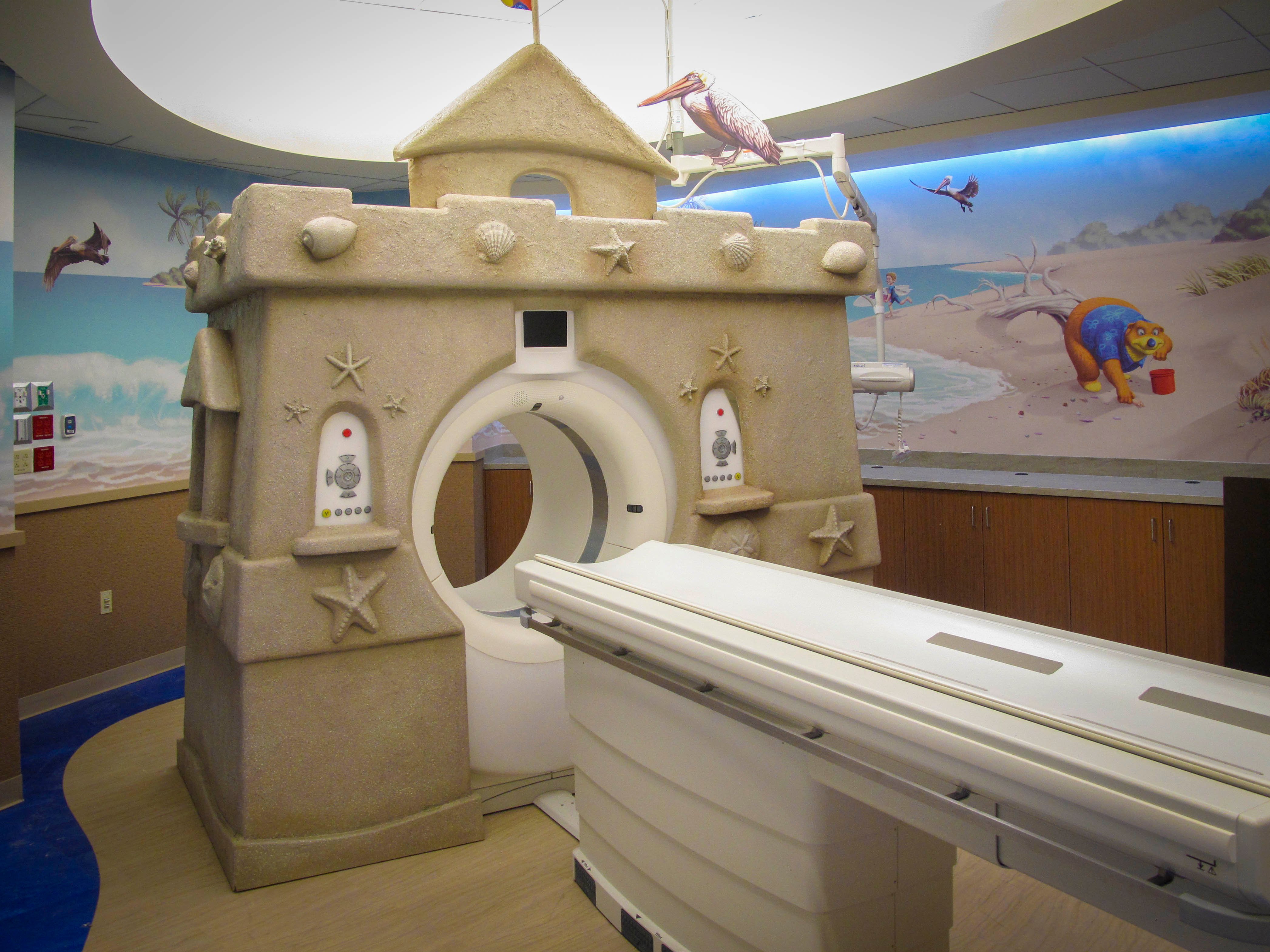 Celebration Health Hospital - Kissimmee, FL | Wacky World Studios