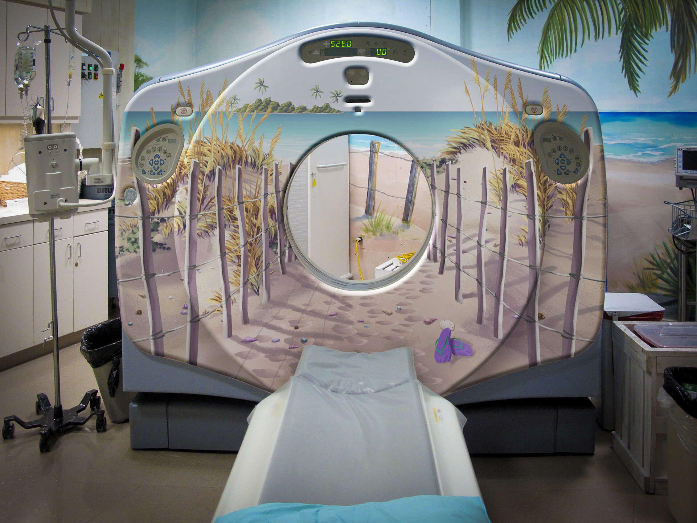 Celebration Health Hospital - Kissimmee, FL | Wacky World Studios