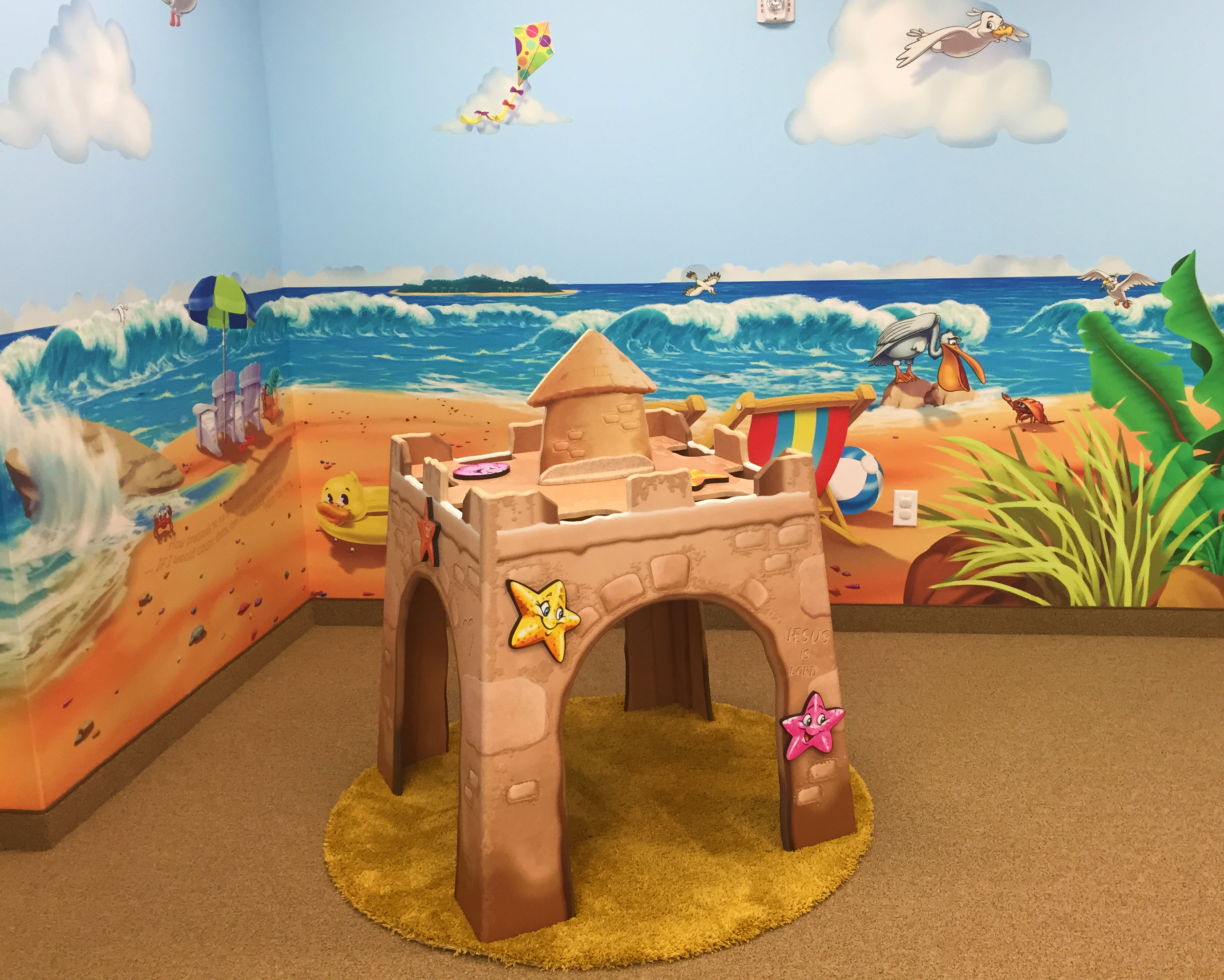 New Walk Church - Zephyrhills, FL | Wacky World Studios