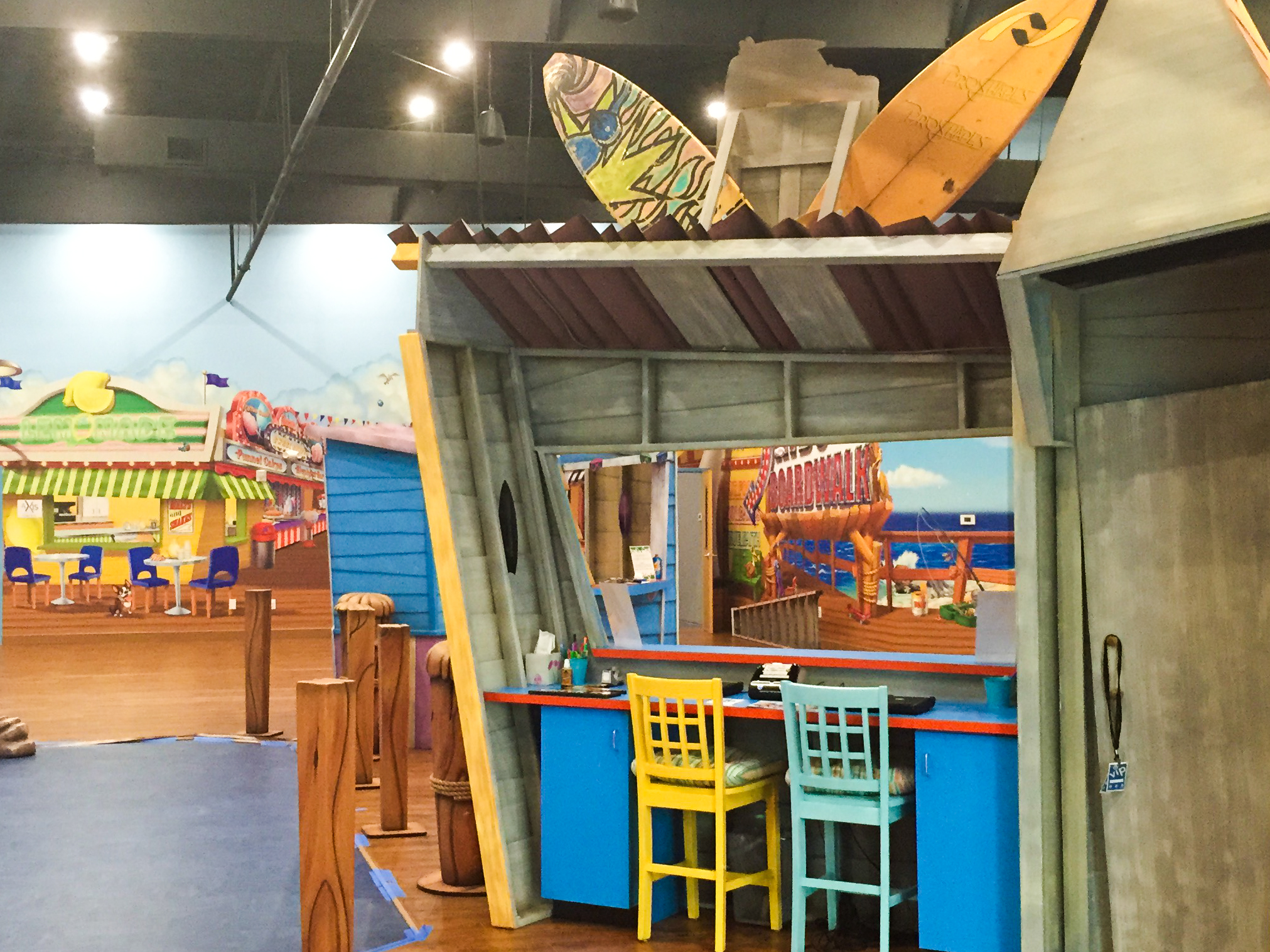 New Walk Church - Zephyrhills, FL | Wacky World Studios