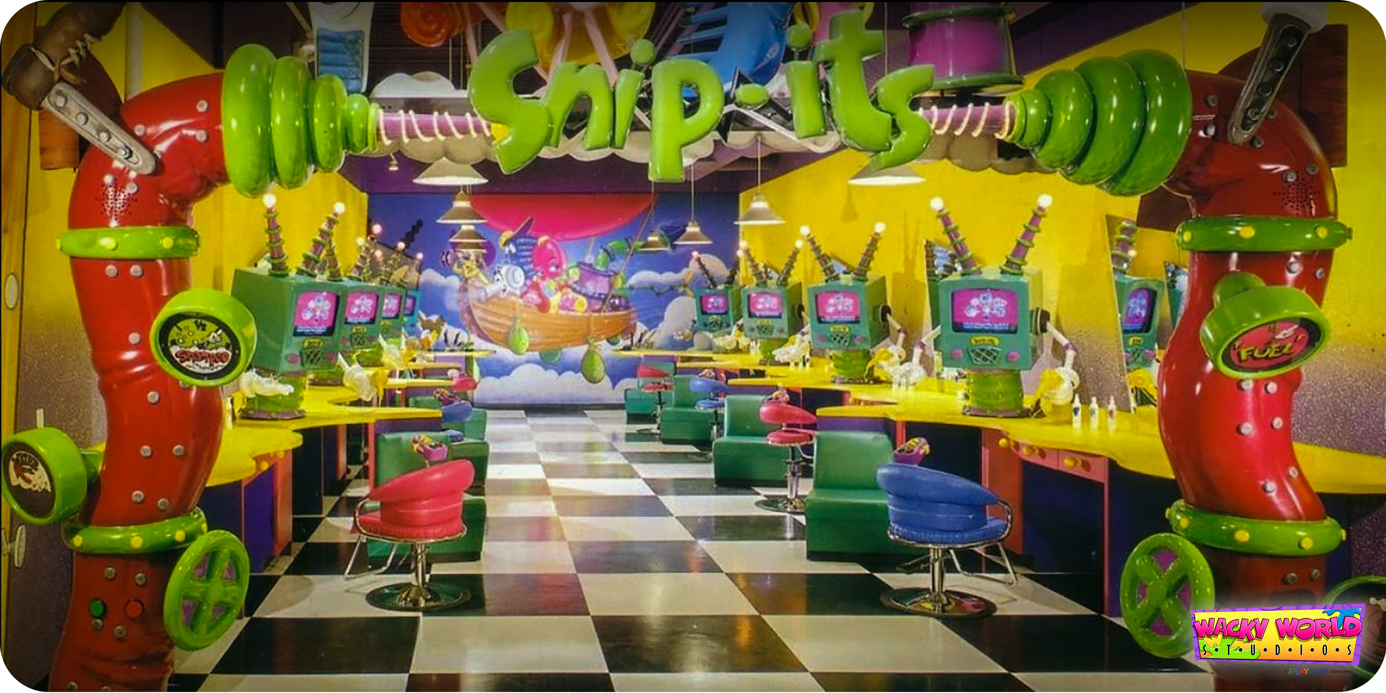 Retail, Restaurants, Hair Salons & Other Commercial Spaces