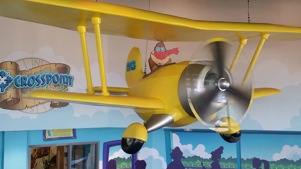 Custom 3D Props | Wacky World Studios