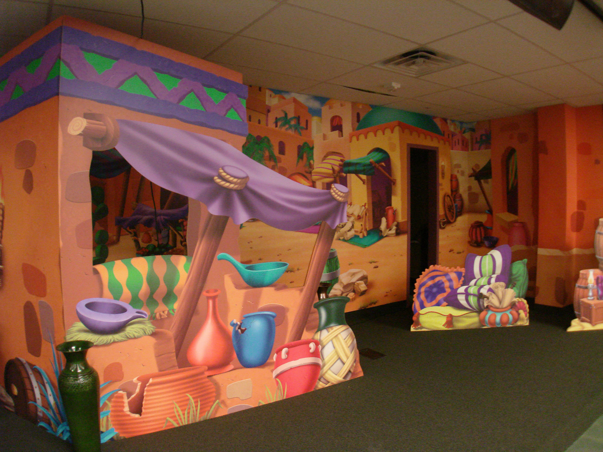 Custom 2D Cutouts | Wacky World Studios