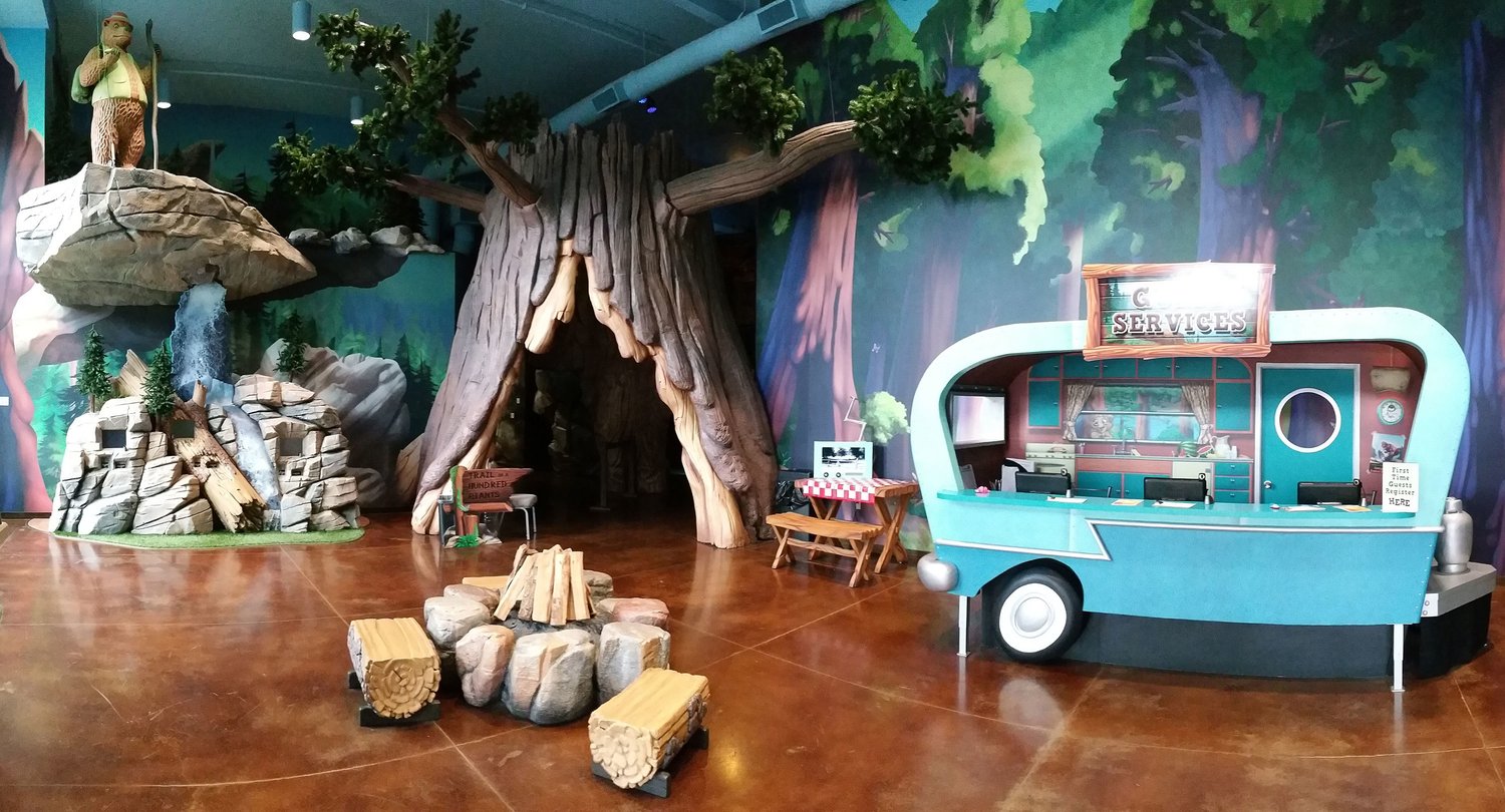 Wacky World Studios, creators of Themed Environments