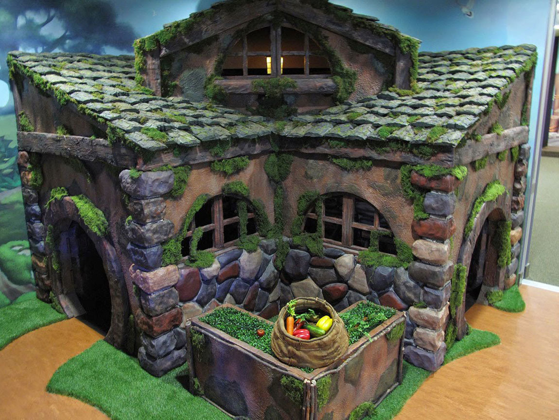 Themed Environment Products | Wacky World Studios