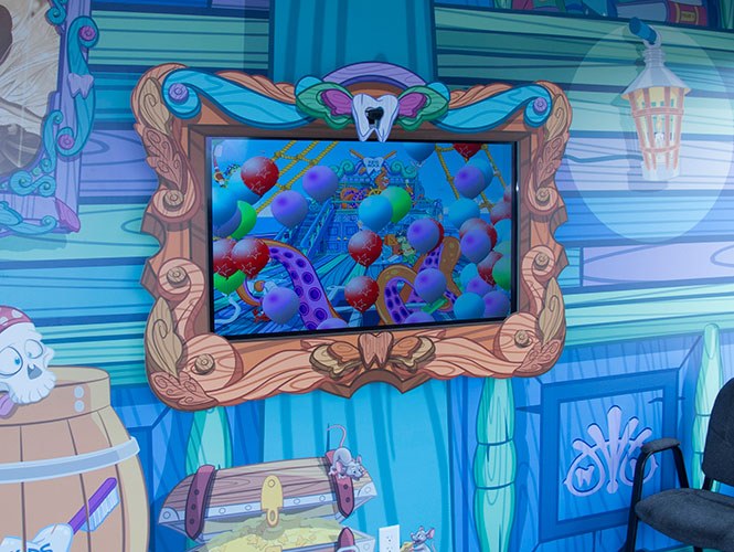 Wacky World Studios Inclusive Design