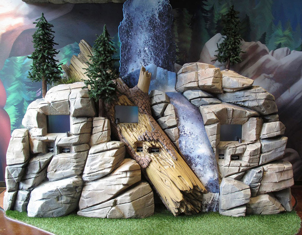 Themed Environment Products | Wacky World Studios