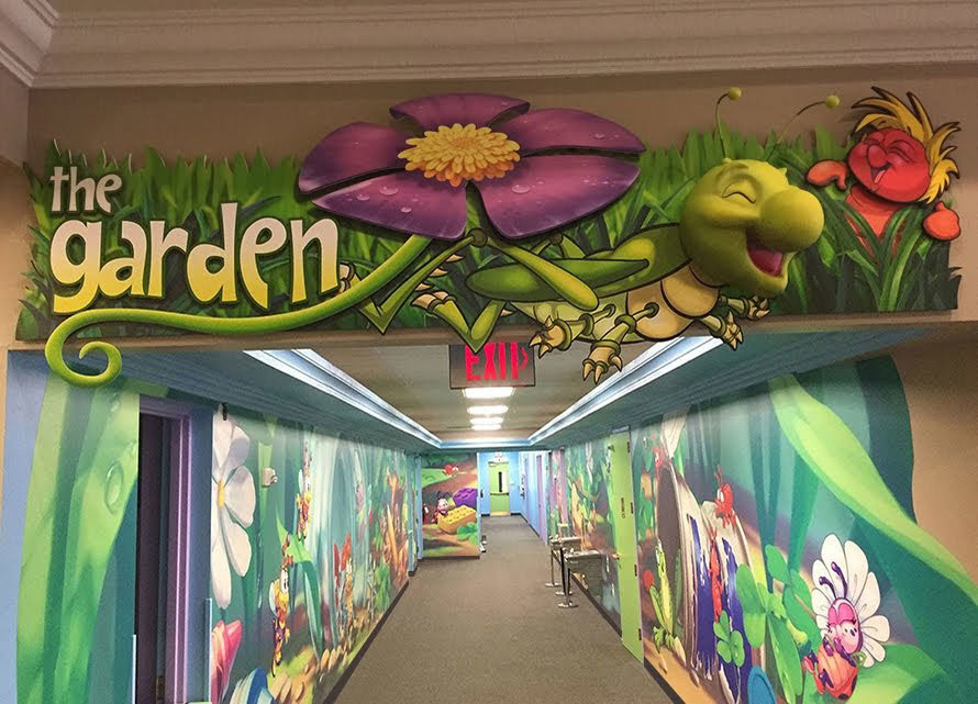 Themed Environment Products | Wacky World Studios