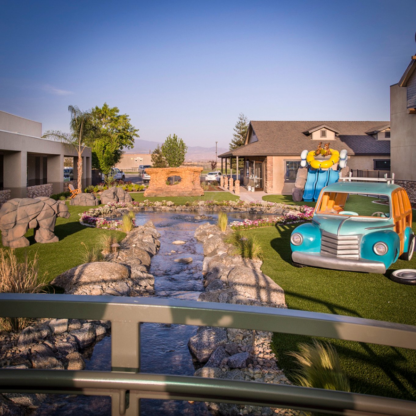 Canyon Hills Church - Bakersfield, CA | Wacky World Studios