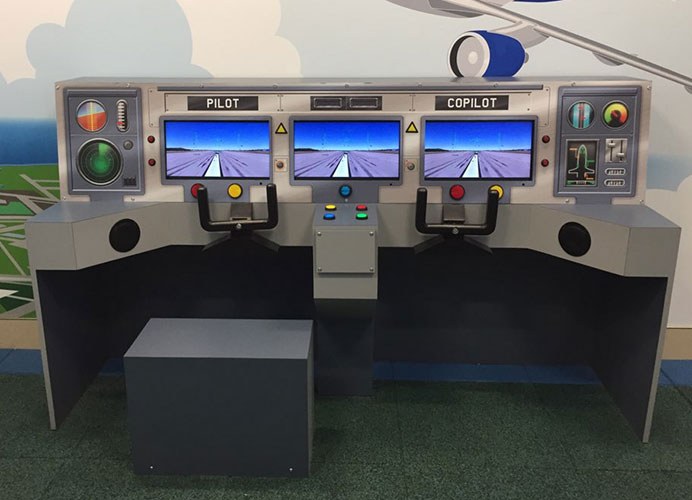 Themed Environment Products | Wacky World Studios