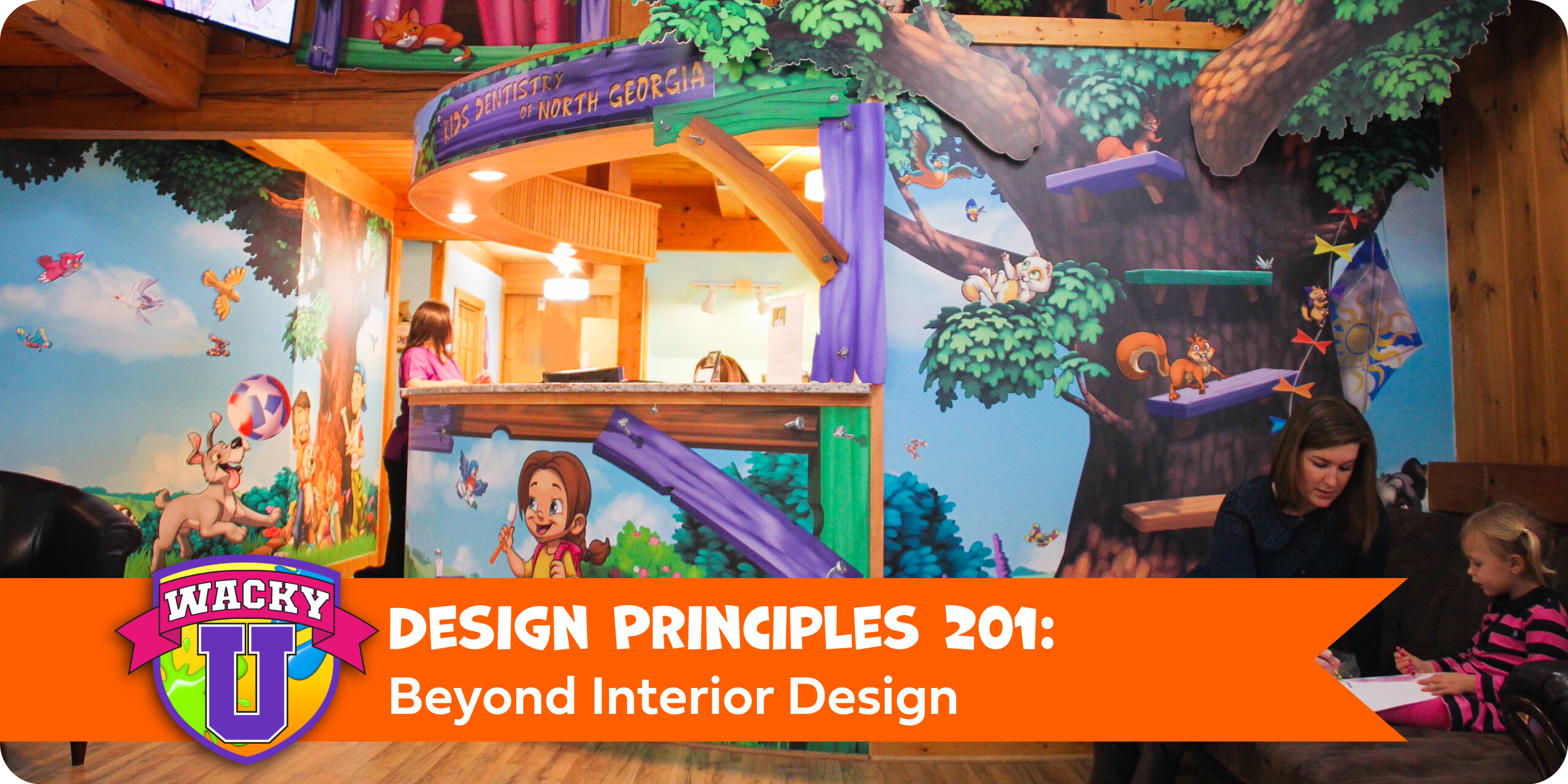 Beyond Interior Design: Creating Meaningful Environments for Children