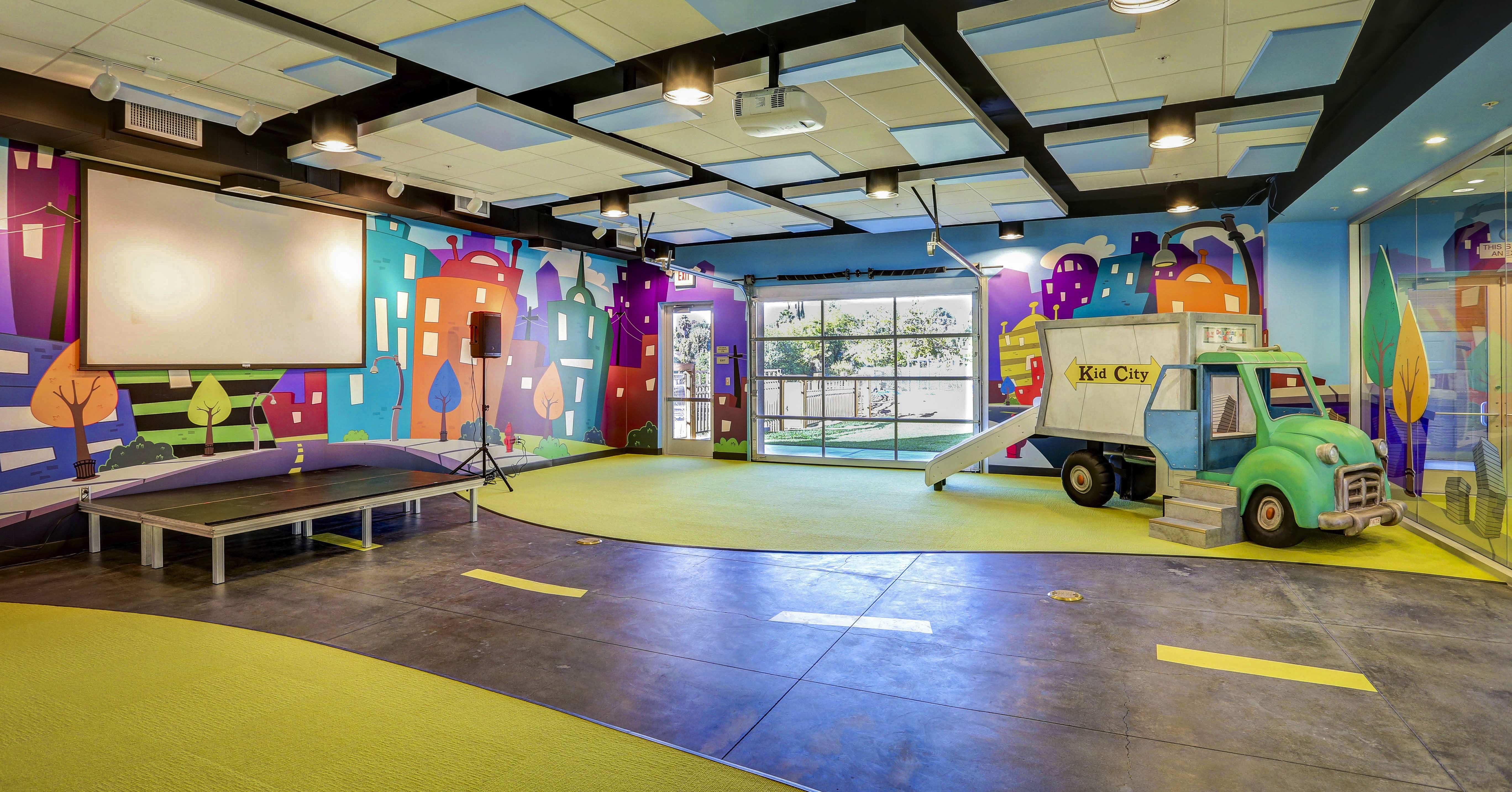 Mount of Olives - Mission Viejo, CA | Wacky World Studios